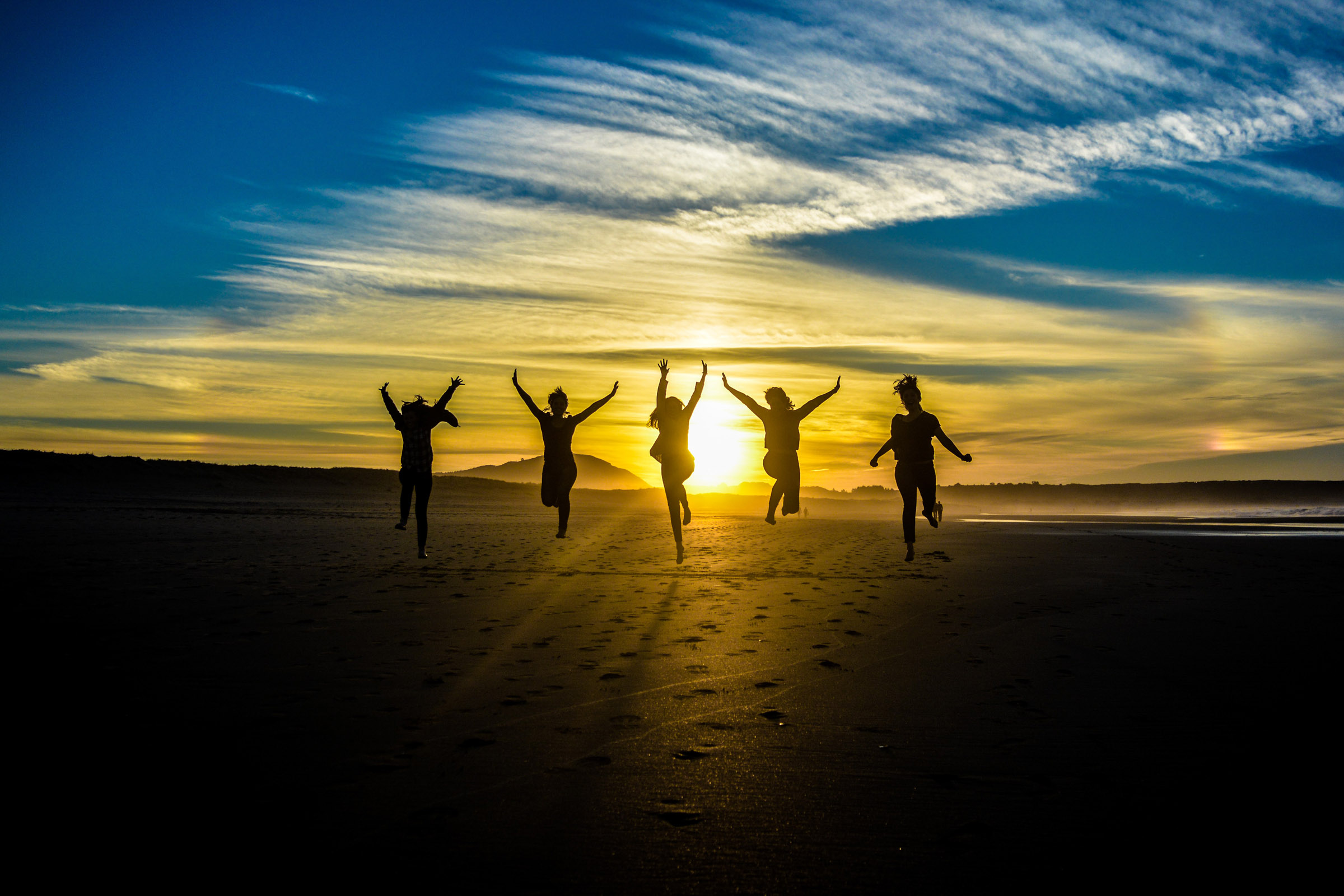 Helping others succeed